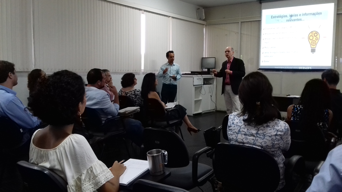 PERH/ES - Plano Estadual de Recursos Hídricos é discutido com ...