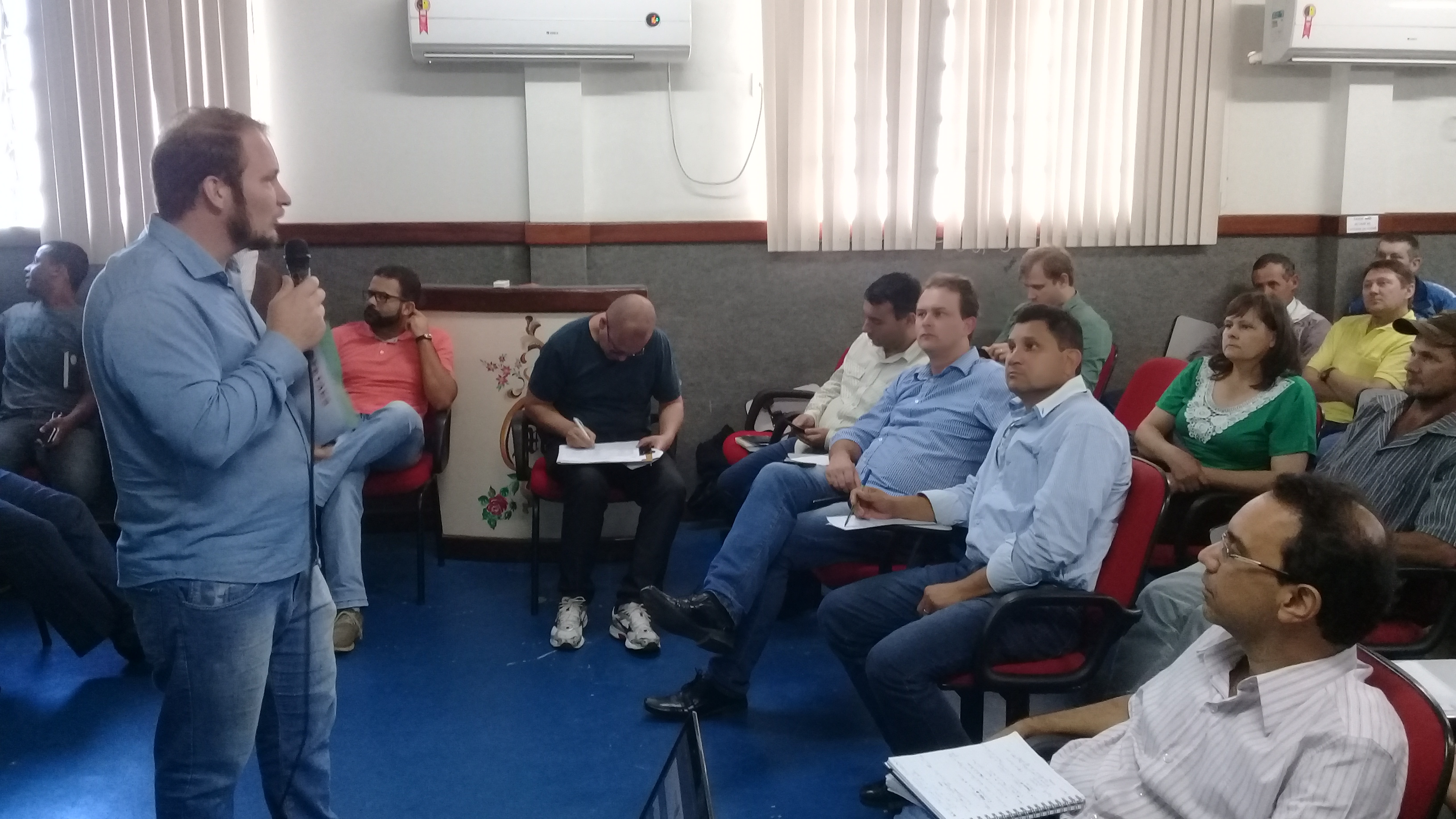 PERH/ES - Plano de Ações do PERH|ES é apresentado durante Consulta ...