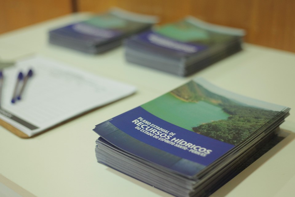 PERH/ES - Ciclo de Debates do PERH|ES chega à Bacia do Rio Jucu